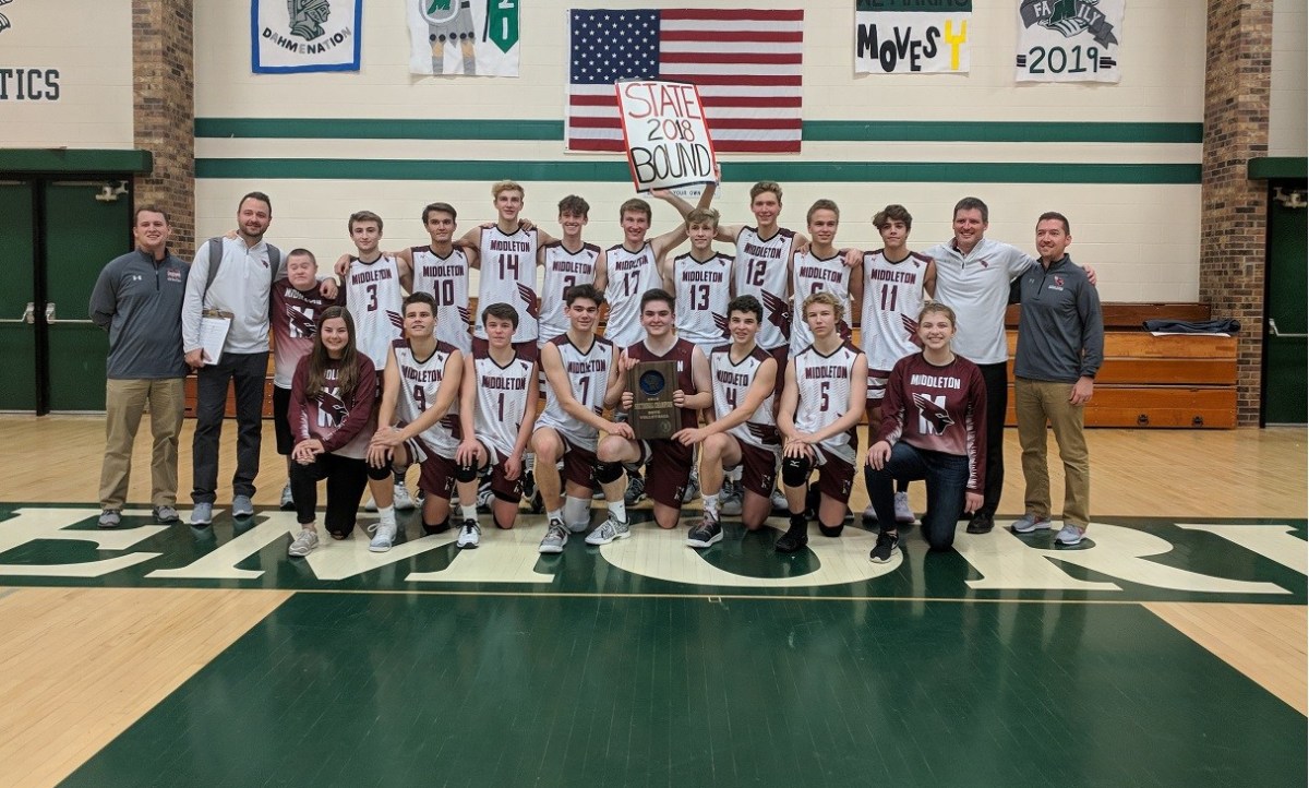 2016-2019 Seasons – Middleton Boys Volleyball