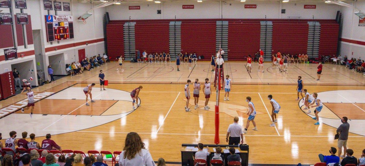 Cardinal Invite – Middleton Boys Volleyball