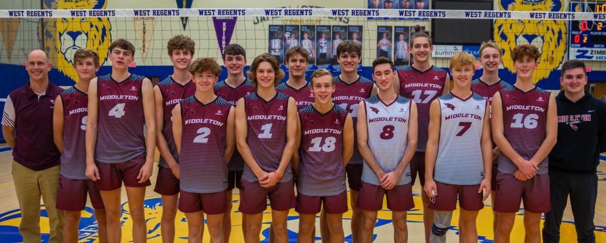 History – Middleton Boys Volleyball