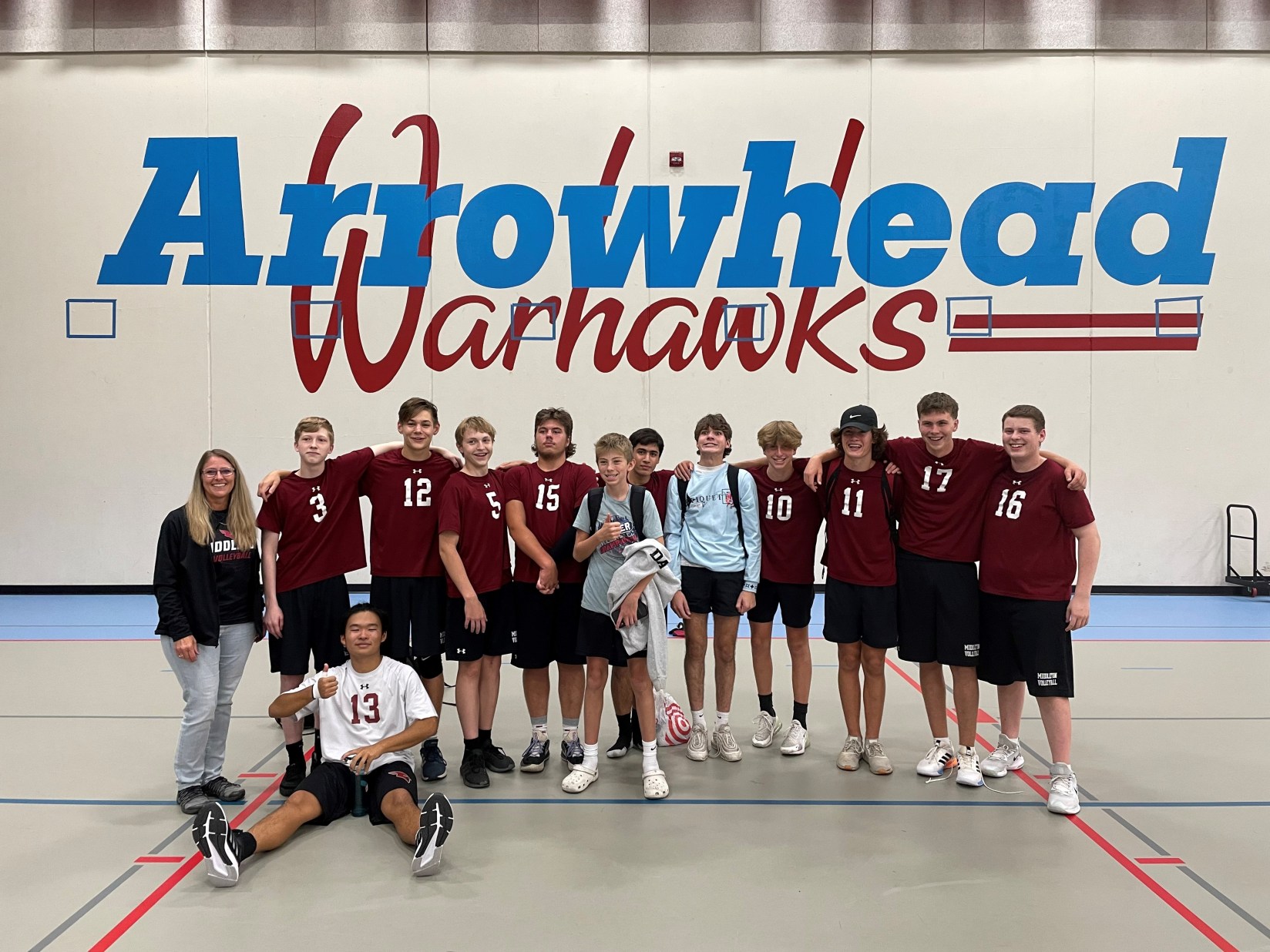 2022 Season – Middleton Boys Volleyball