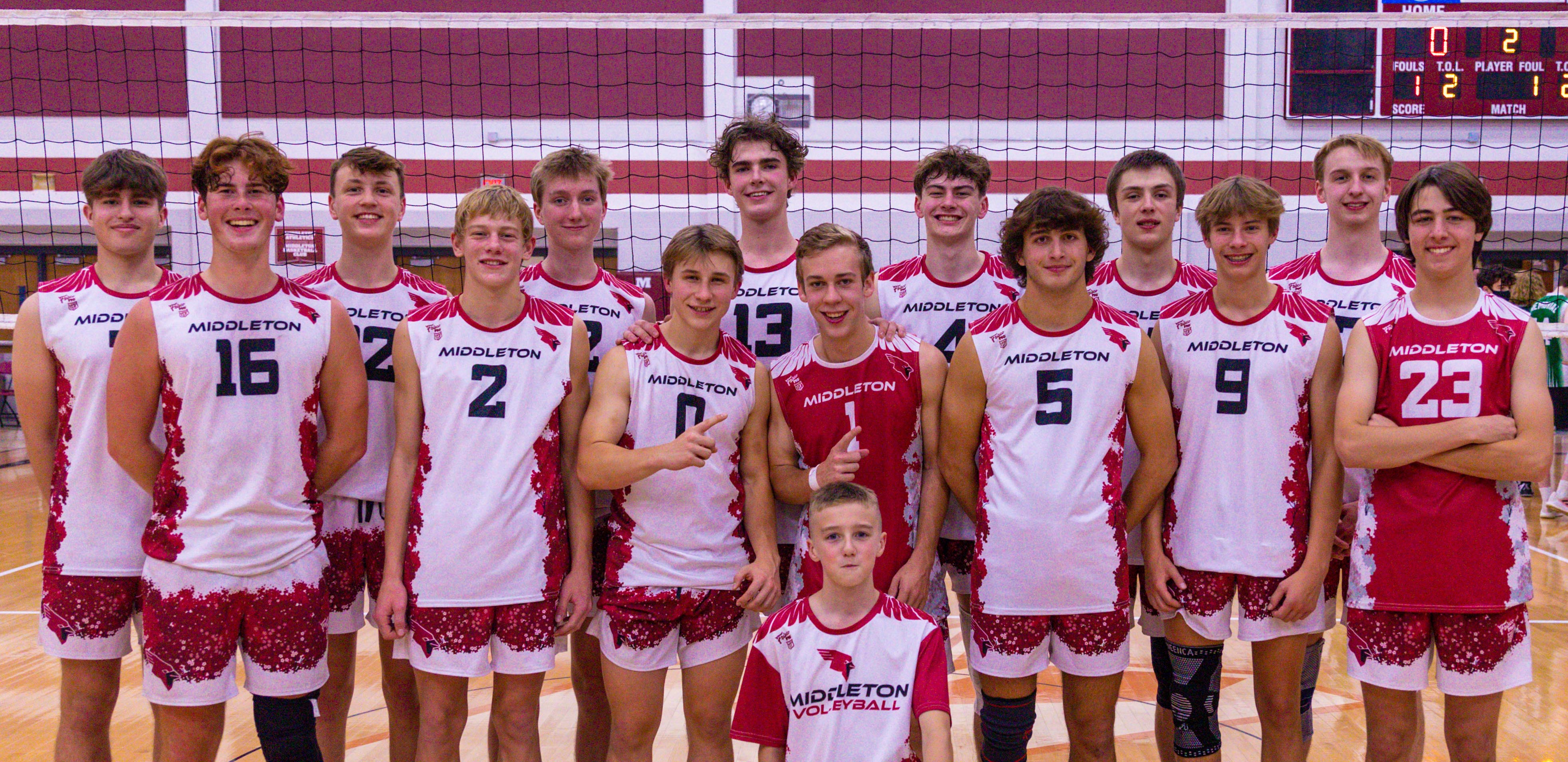 2022 Season – Middleton Boys Volleyball