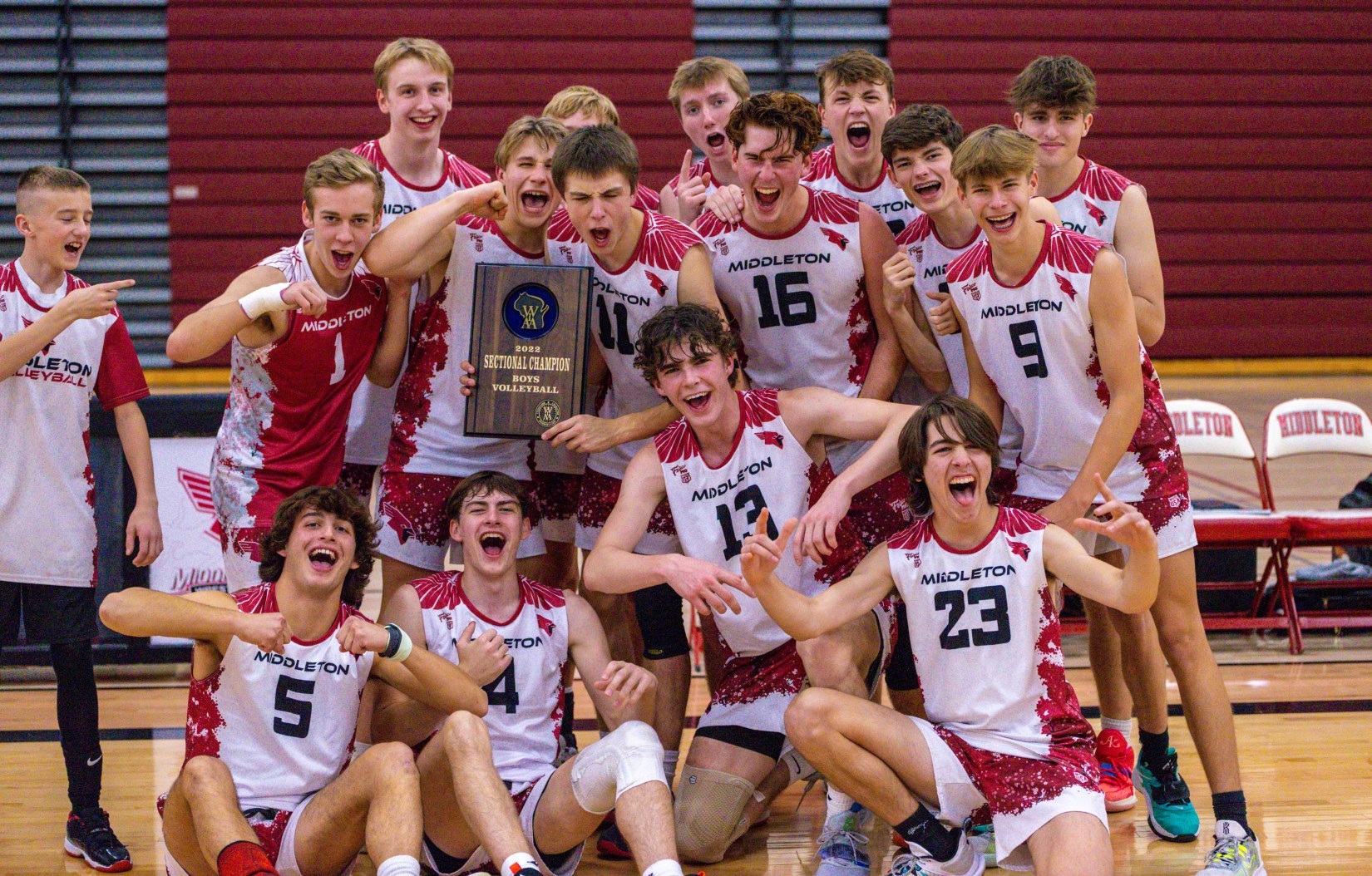 2022 Season – Middleton Boys Volleyball