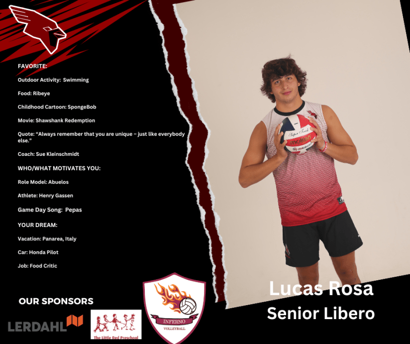 Middleton Boys Volleyball