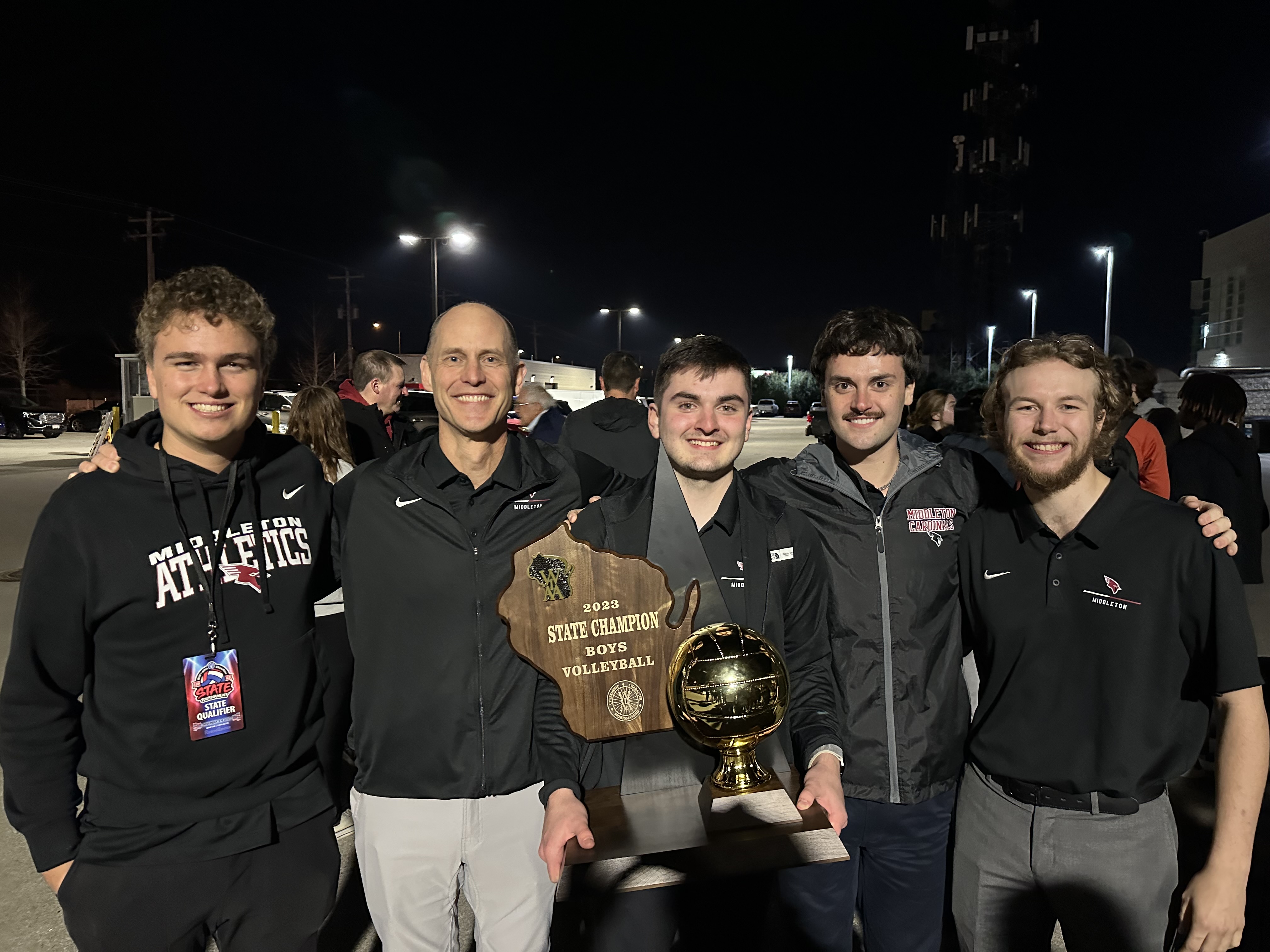 Coaches – Middleton Boys Volleyball