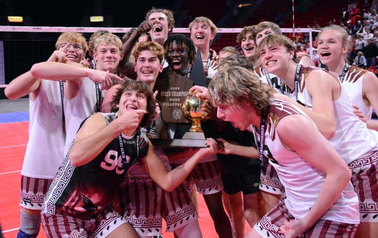 Middleton Boys Volleyball