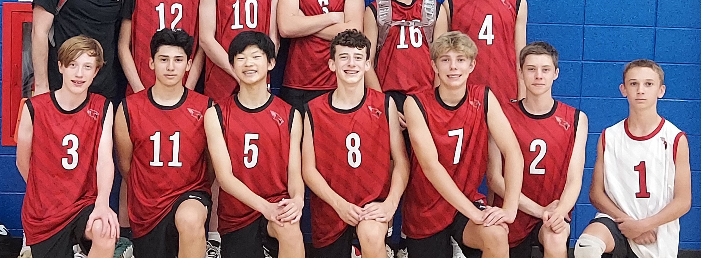 2024 JV Red – Middleton Boys Volleyball
