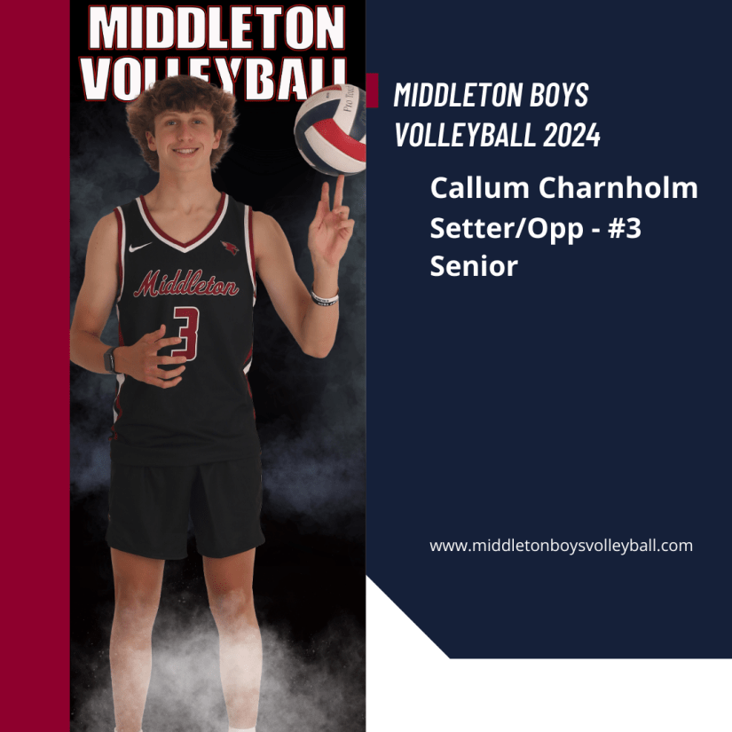 Middleton Boys Volleyball