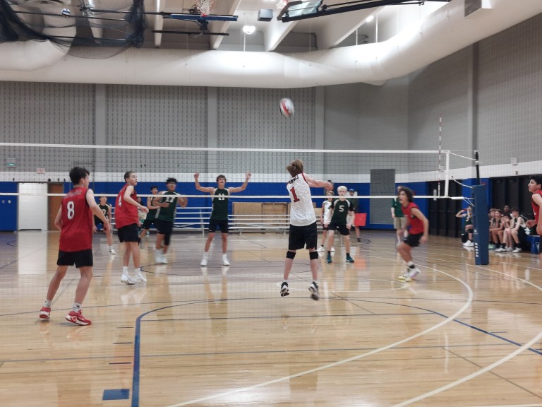 2024 JV Red – Middleton Boys Volleyball