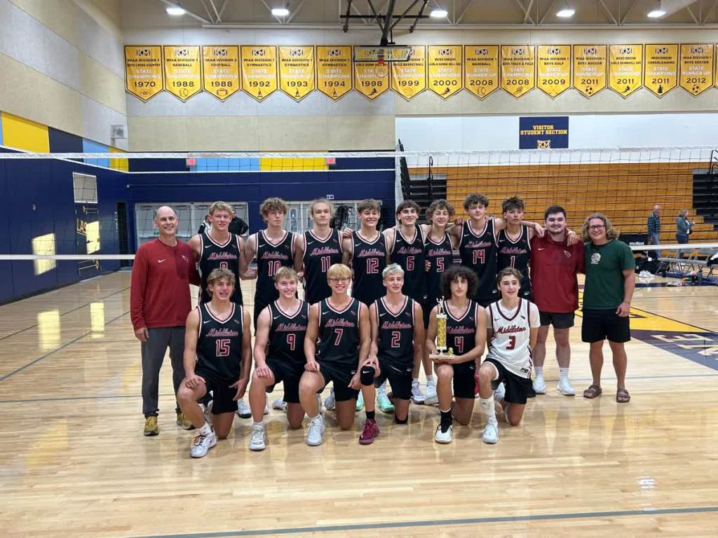 2025 Teams – Middleton Boys Volleyball